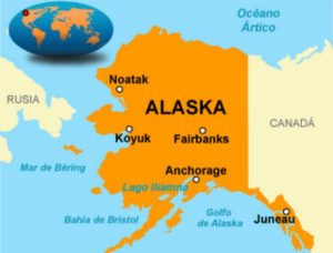 Dez curiosidades sobre o Alasca - Vivencie Trip